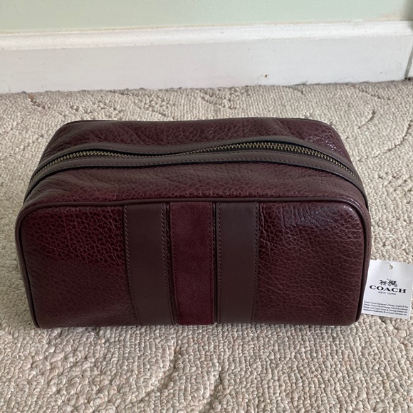 Coach | Bags | Coach Travel Kit | Poshmark